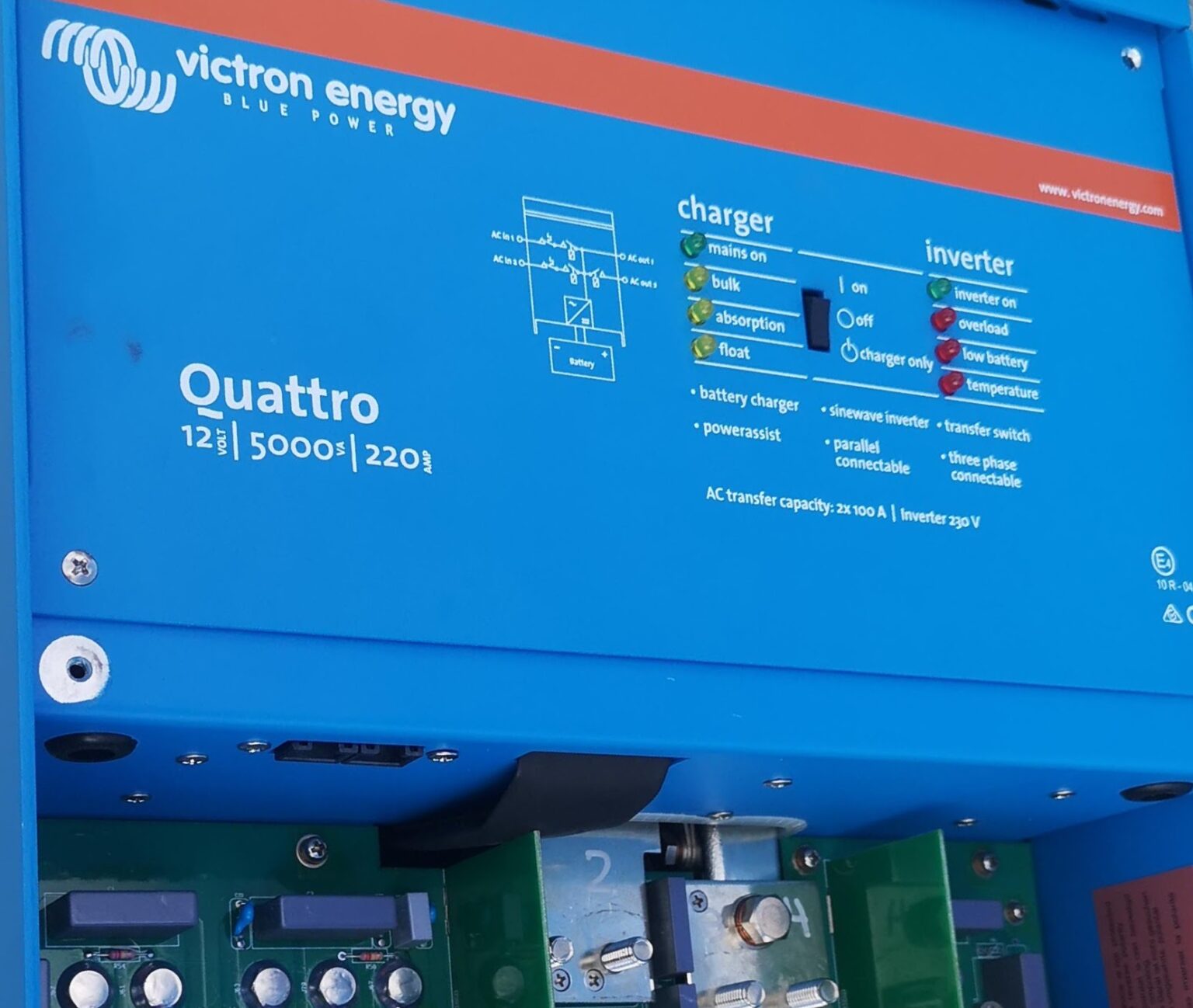 Protecting Your Battery: A Smart Automation for Victron Systems – Gilly ...